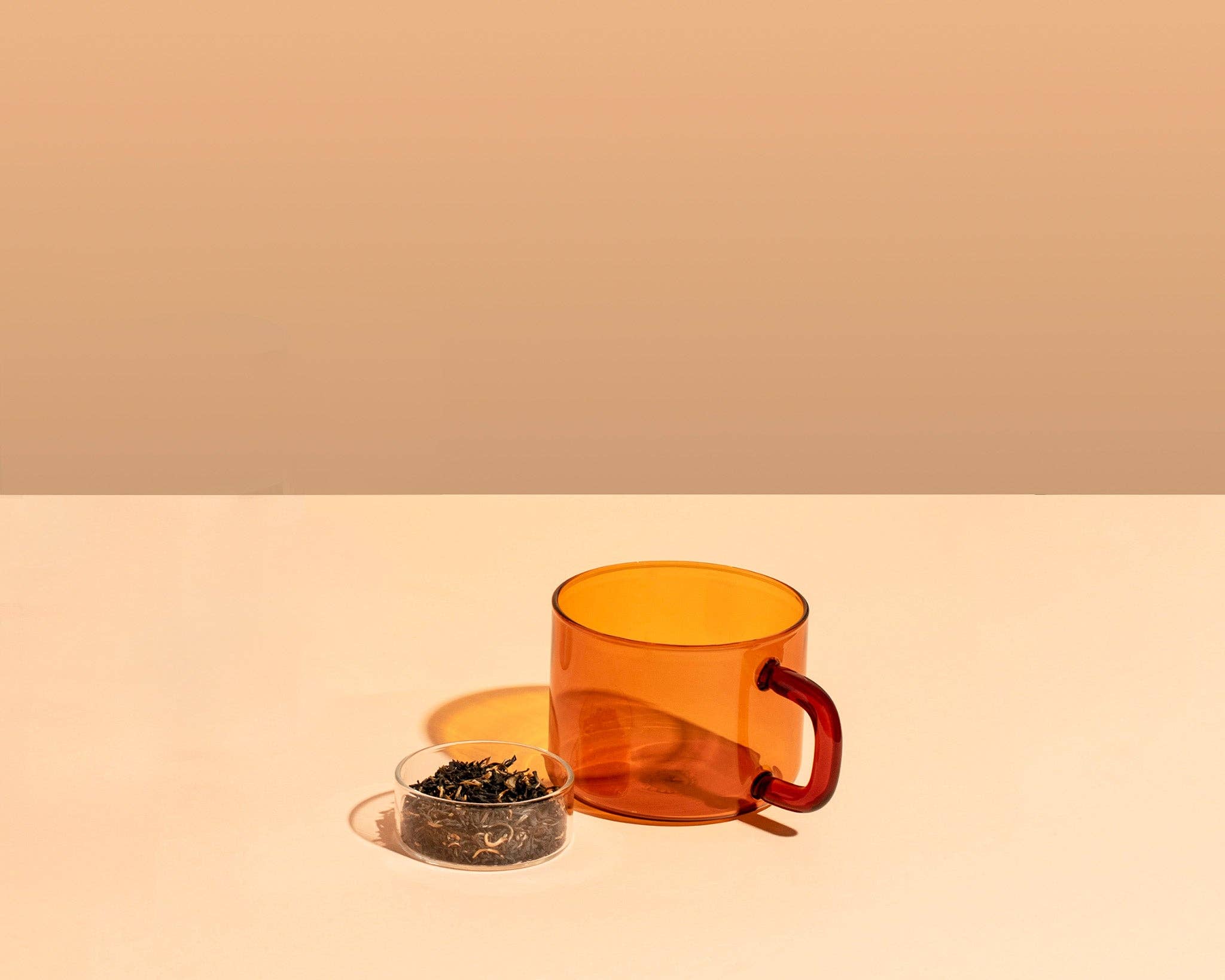 MAHŌ Sensory - Chá Mug Amber – Two Streets Over