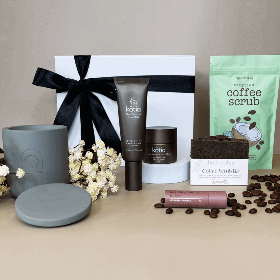 Coffee Lovers Gift Box – Two Streets Over