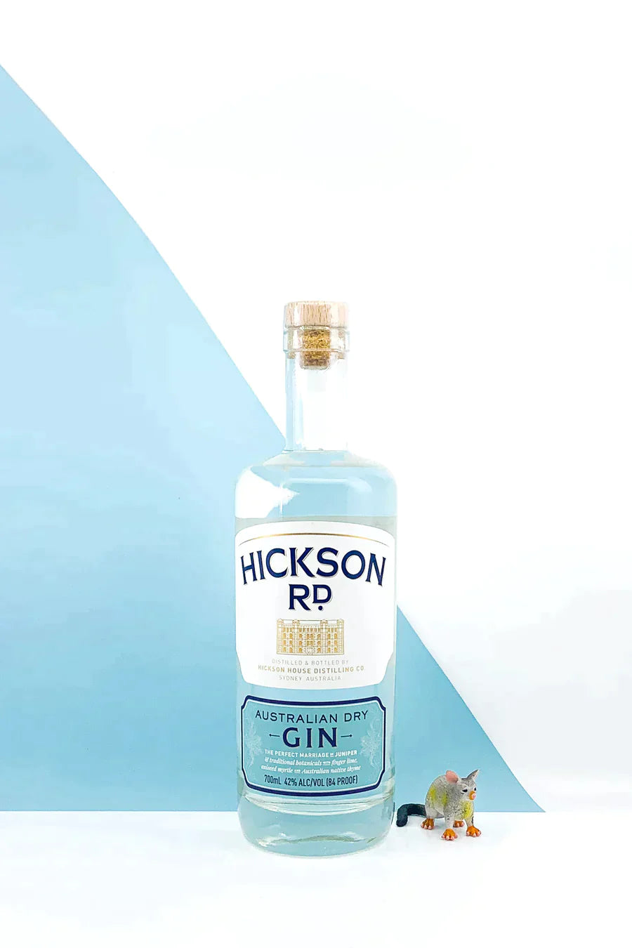 Hickson Road - Australian Dry Gin – Two Streets Over