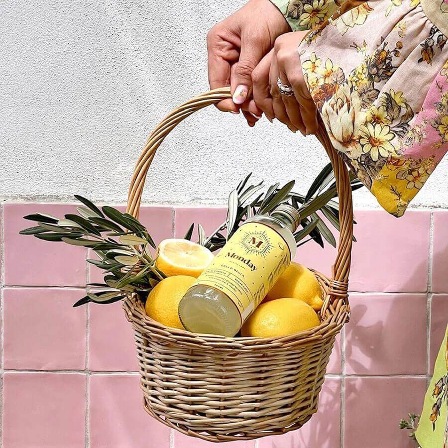 Monday - Non Alcoholic Cello Bella – Two Streets Over