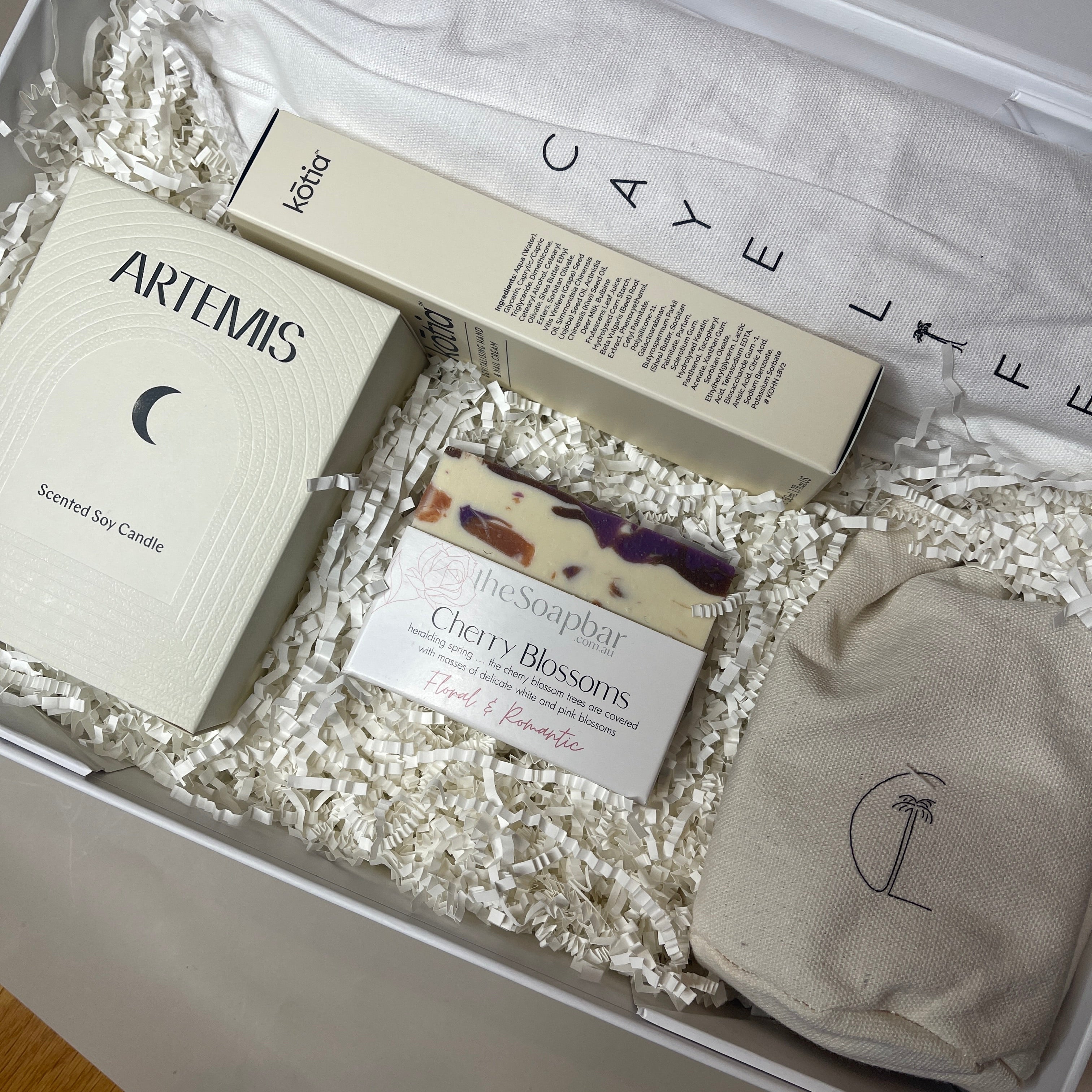 Gift Giving Made Easy with Two Streets Over - Create Your Own Gift Box