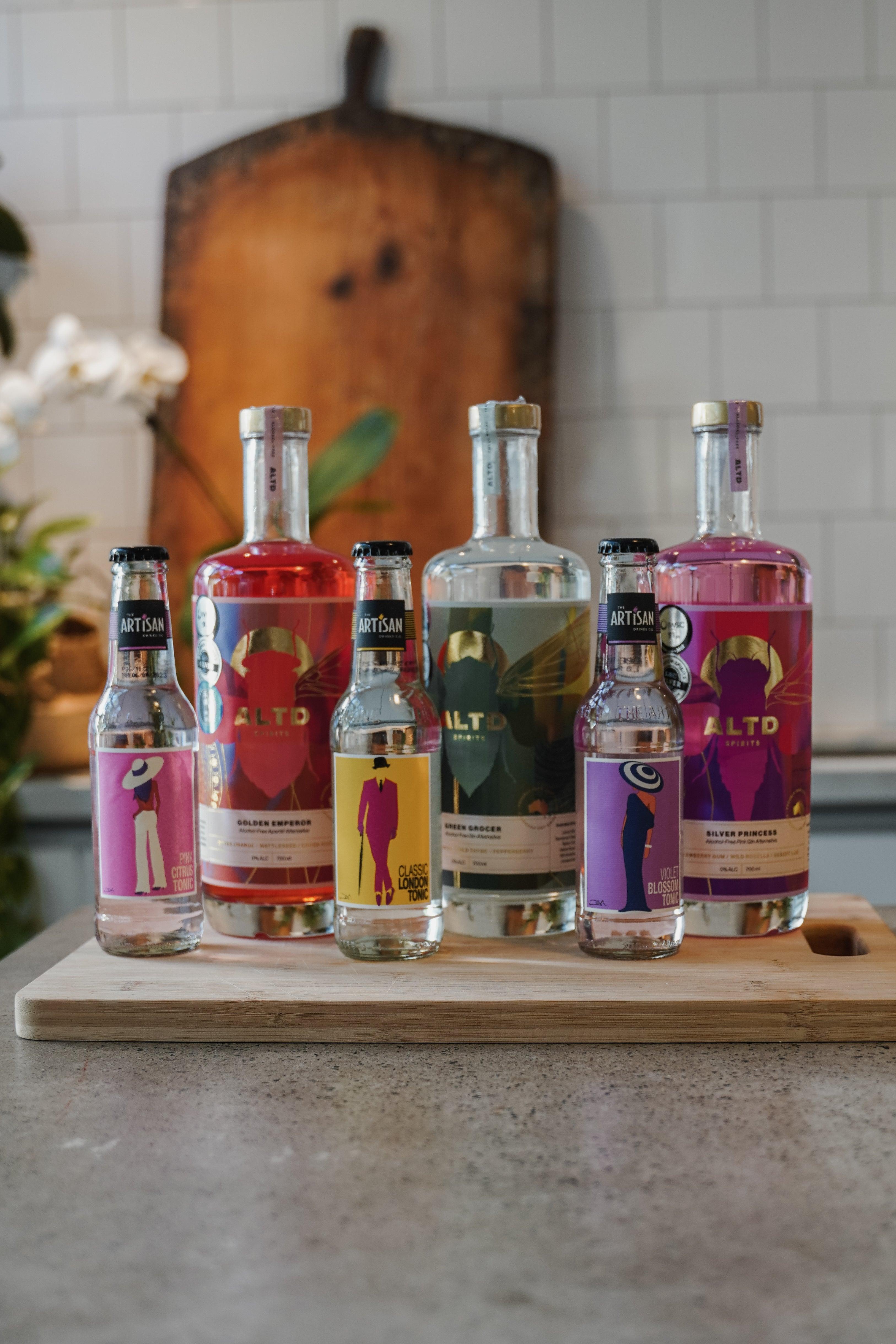 DRINKS – Two Streets Over