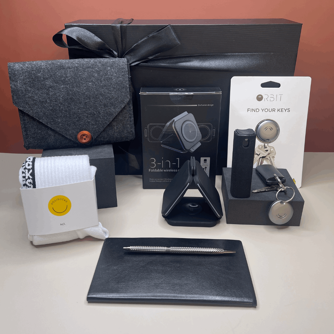 Tech Elegance – Two Streets Over