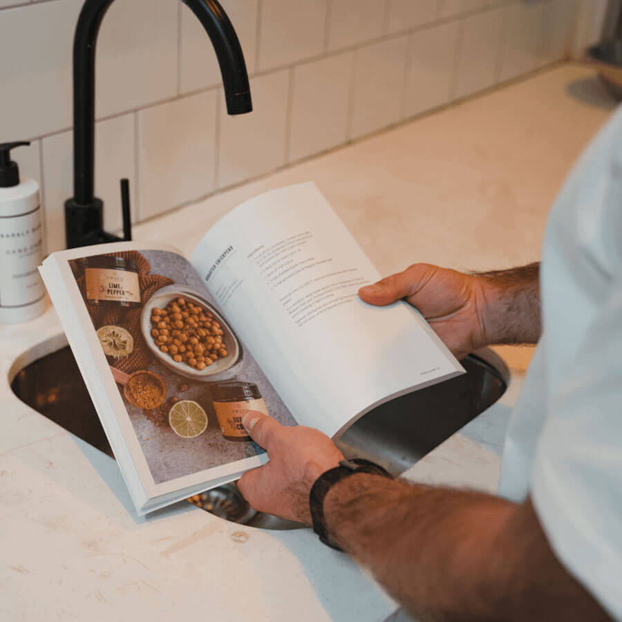 Kitchen Essentials – Two Streets Over