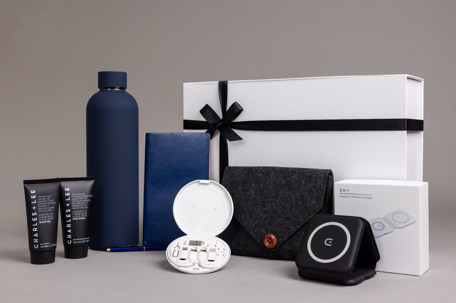 Daily Essentials – Two Streets Over