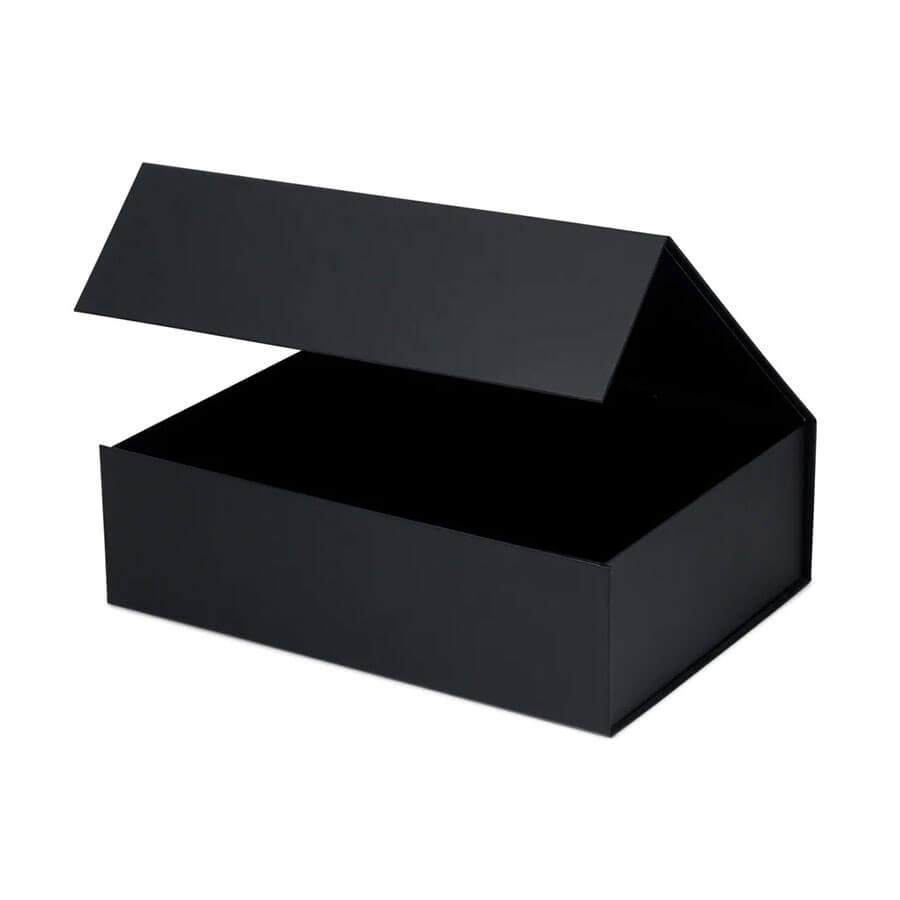 Black Magnetic Box – Two Streets Over