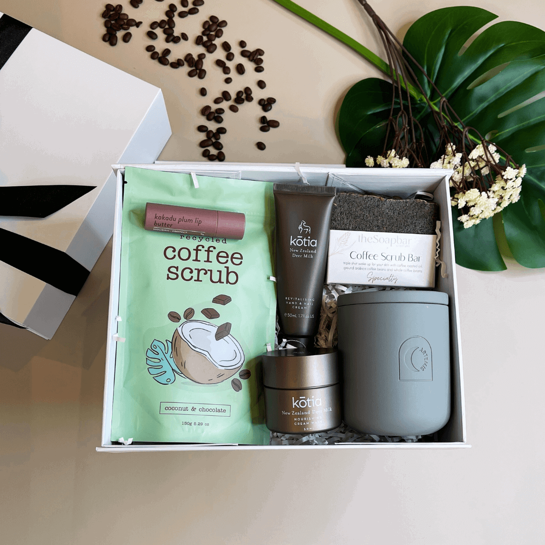 Coffee Lovers Gift Box – Two Streets Over