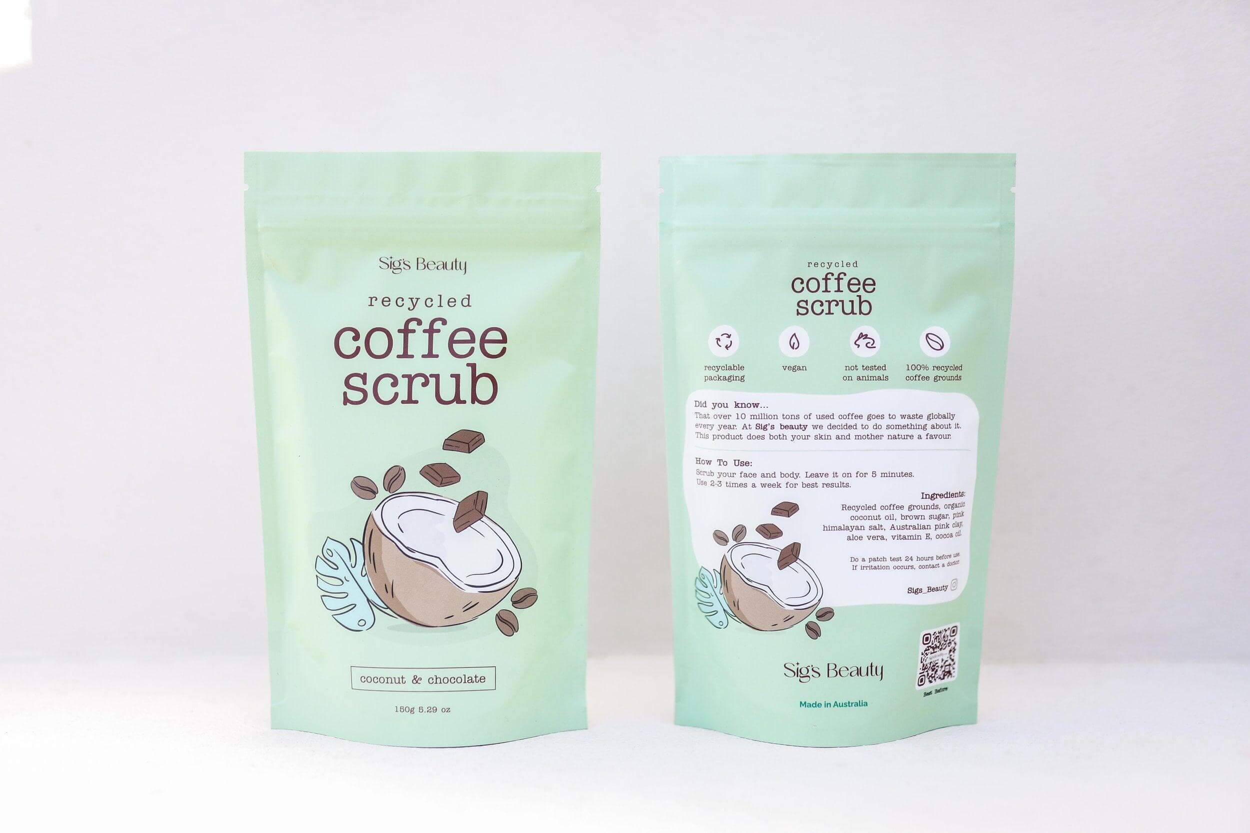 Coffee Lovers – Two Streets Over