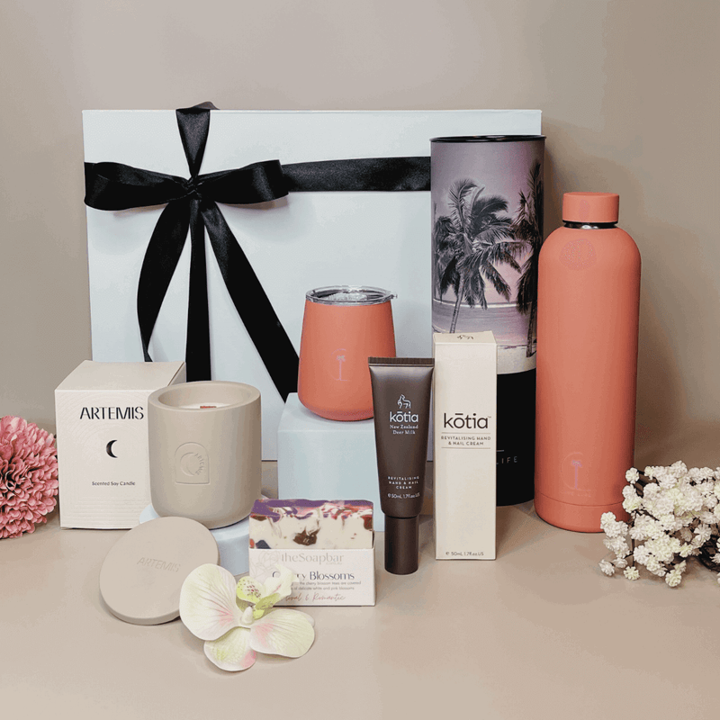 Daily Ritual – Two Streets Over