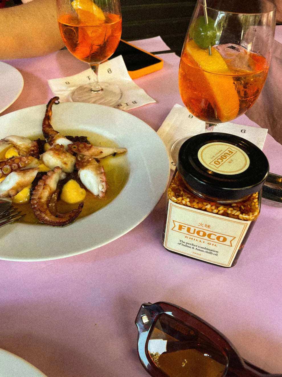 Fuoco - Chilli Oil – Two Streets Over