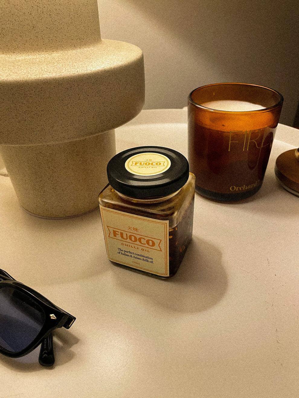 Fuoco - Chilli Oil – Two Streets Over
