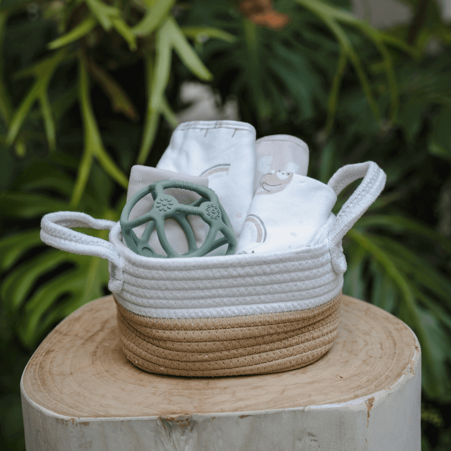 Baby Essentials - Gift Basket – Two Streets Over