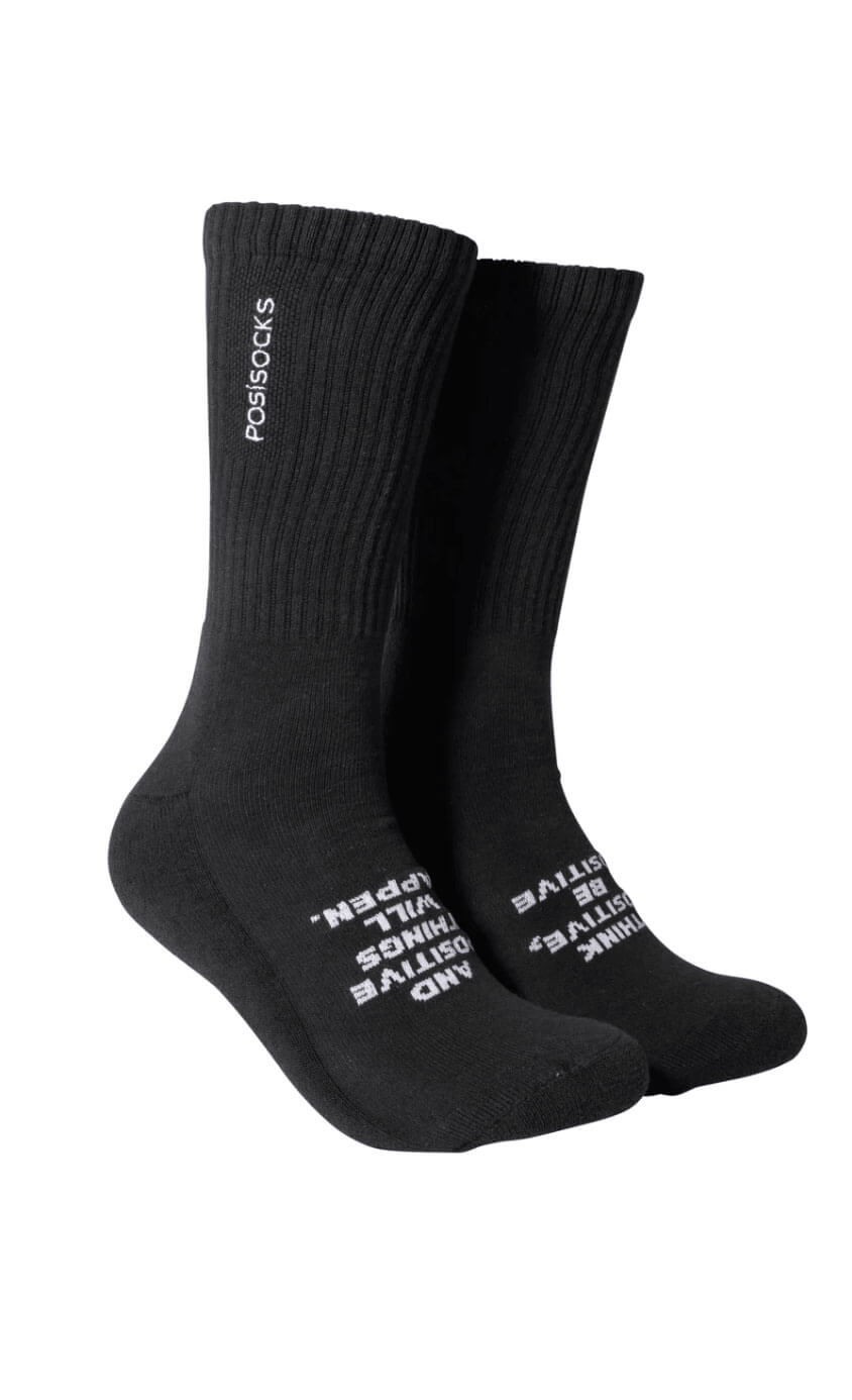 Posisocks - Heritage Crew Sock – Two Streets Over