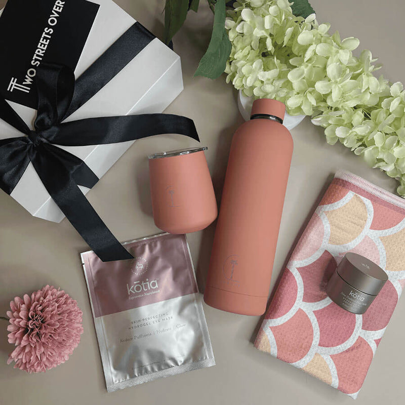 Ready To Exercise – Two Streets Over