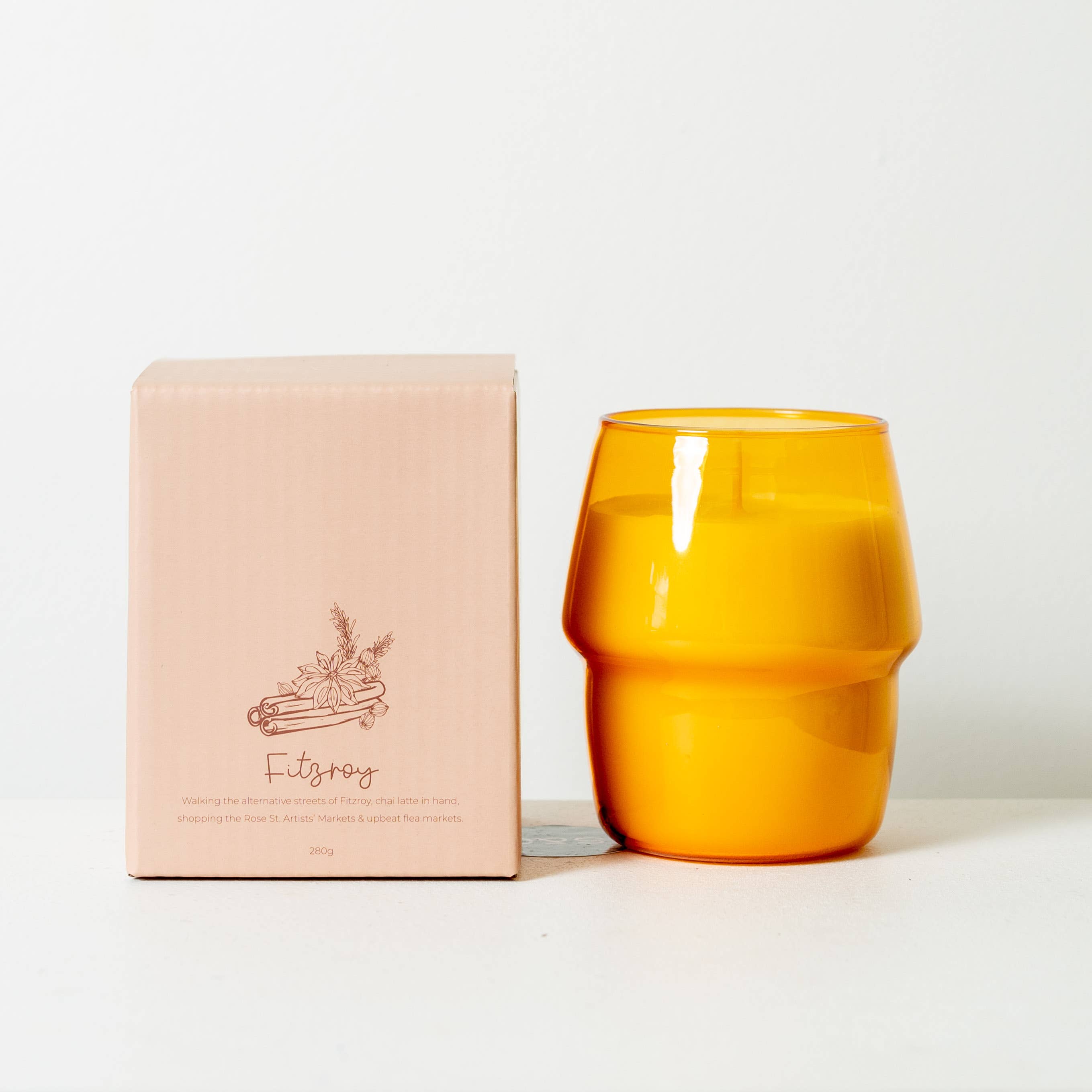 Sage & Cooper - Fitzroy Candle – Two Streets Over
